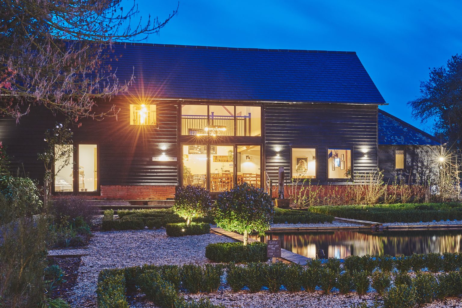 Silchester Farm, nr Basingstoke - Hi5 Events