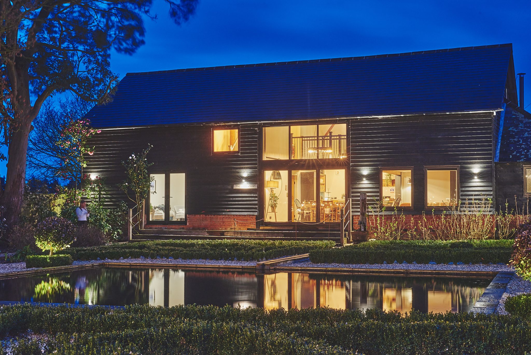 Silchester Farm, nr Basingstoke - Hi5 Events