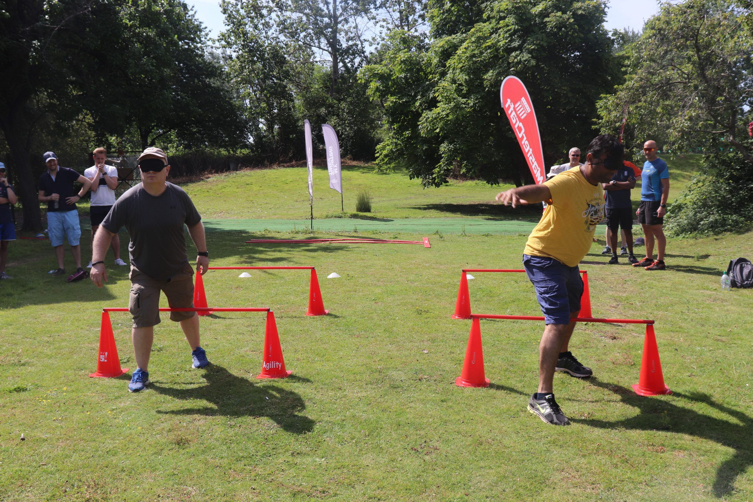 School Team Building Activities - Hi5 Events