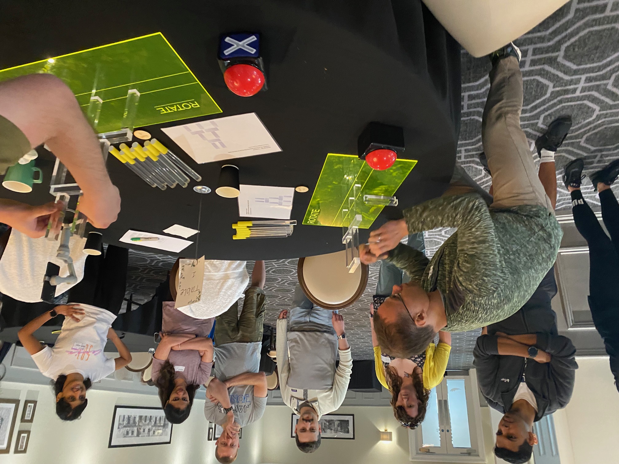 School Team Building Activities - Hi5 Events