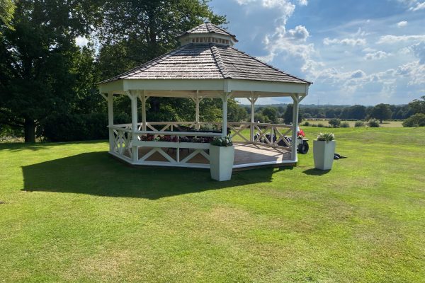 Highfield Park, Hook, Hampshire - Hi5 Events
