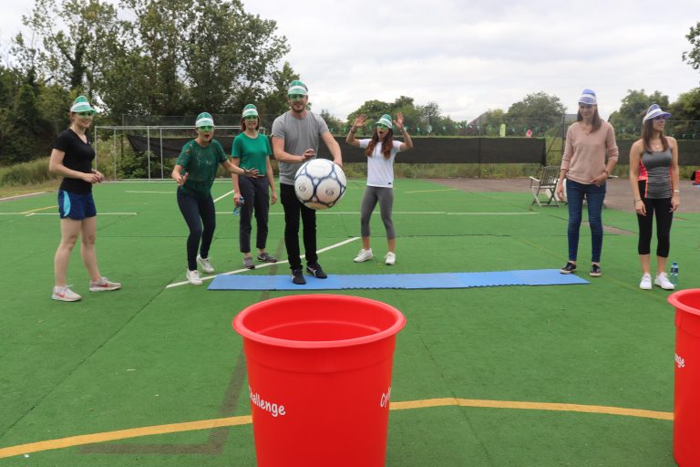 Hi5 Events Team Building & Corporate Events in Berkshire