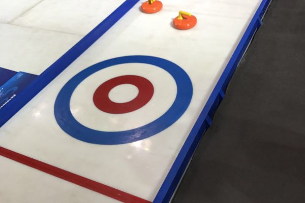 Ice Curling - Hi5 Events