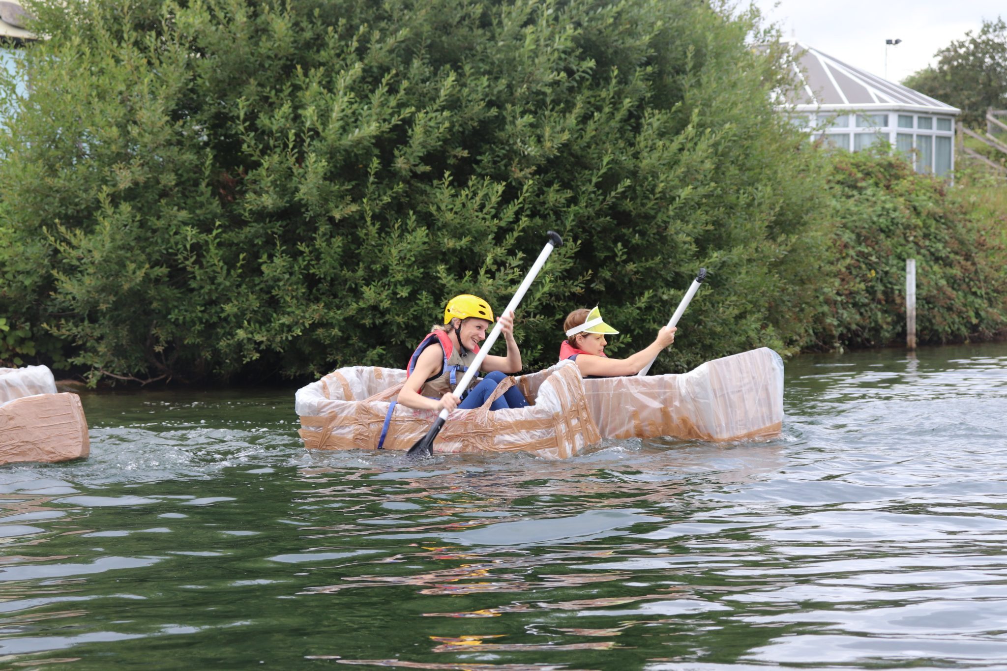 Hi5 Events Team Building & Corporate Events in Berkshire