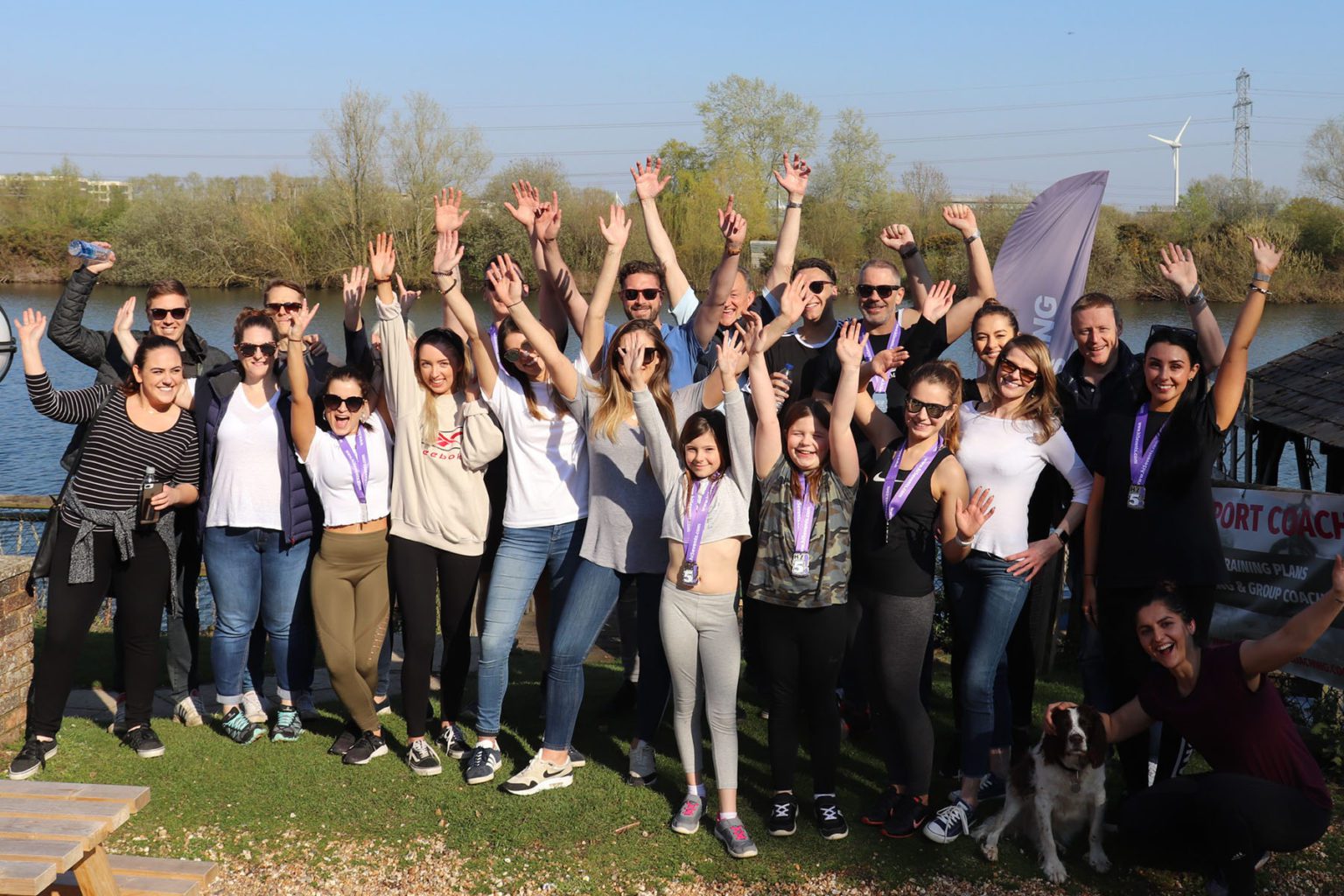 Hi5 Events Team Building & Corporate Events in Berkshire