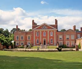 Warbrook House, Eversley, Hampshire - Hi5 Events